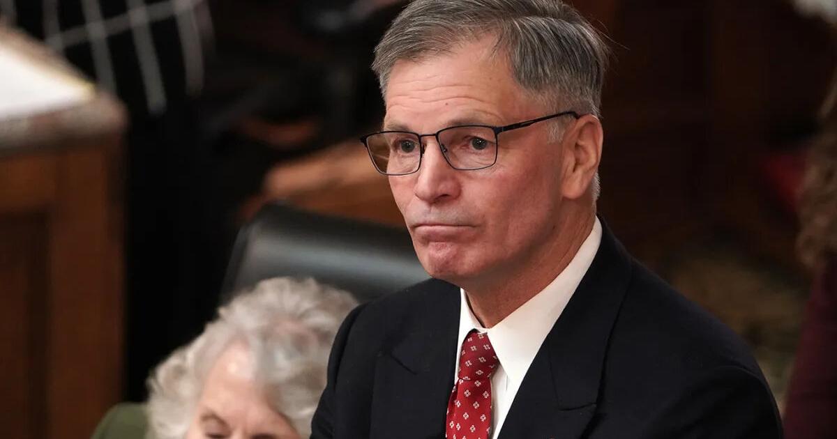 Gov. Gordon reflects on wins and losses following budget session ...