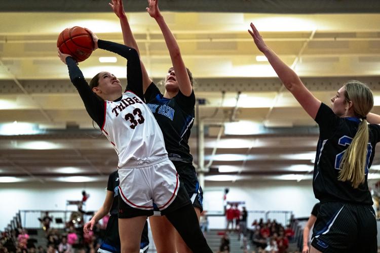 Top-ranked Central girls run past visiting Thunder Basin | Cheyenne ...