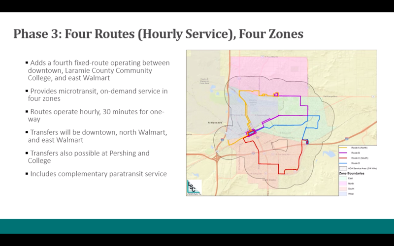 Cheyenne Transit Program to test drive new routes | Local News ...