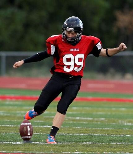 COLUMN: Kicker Levin has become a weapon for Central | Cheyenne Central ...