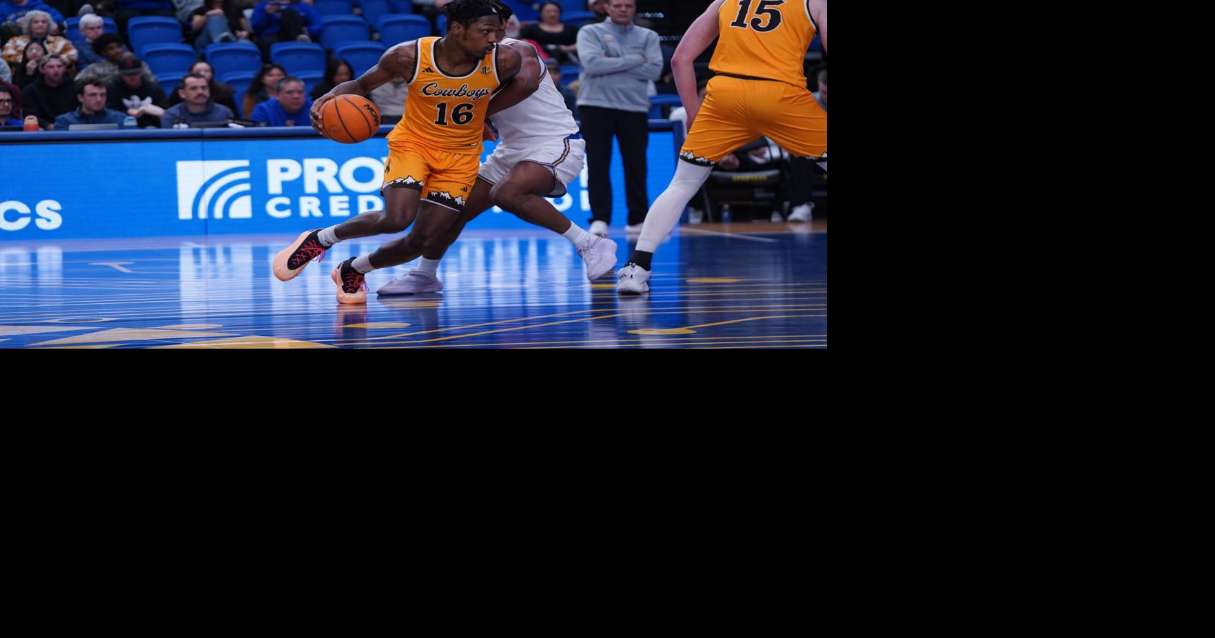 Cowboys' offense struggles in road loss to San Jose State | University ...