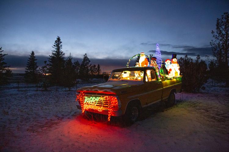WTE seeks nominations for best holiday light displays in Cheyenne ...