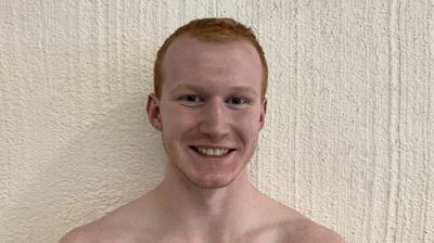 BOYS SWIMMING: Merrill qualifies first in two events | Cheyenne Central ...