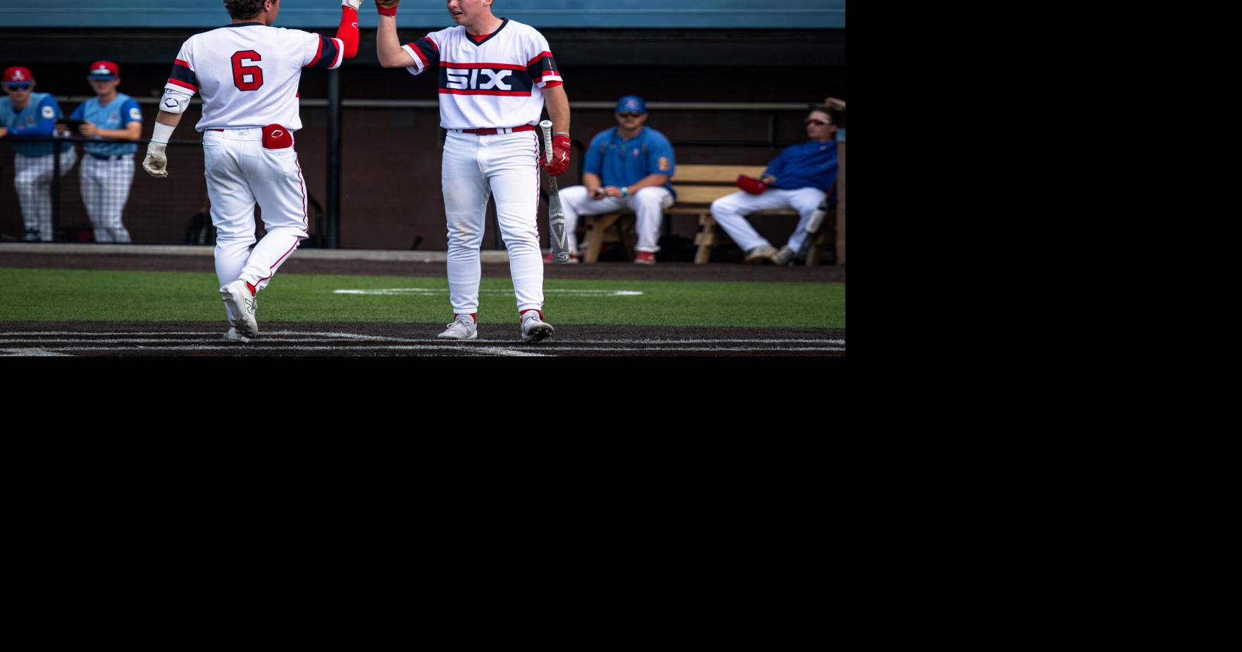 Sixers put six across in third to down Sheridan | Baseball ...