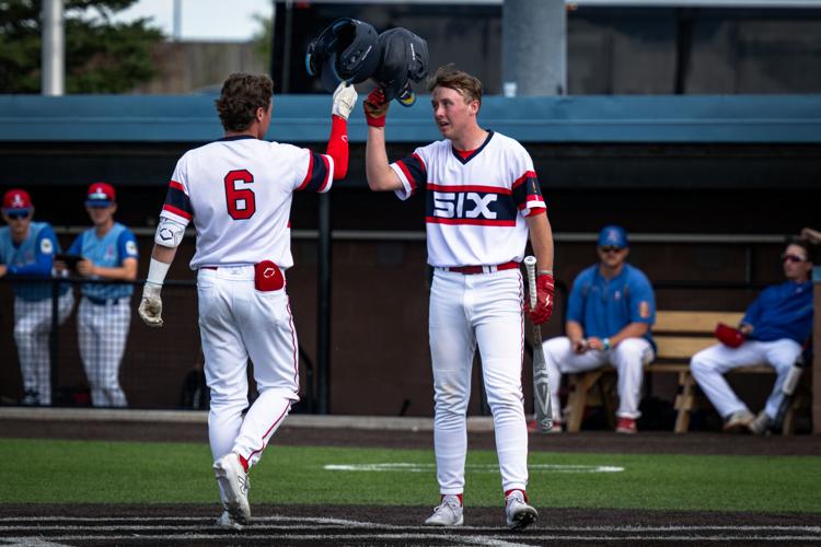 Sixers put six across in third to down Sheridan | Baseball ...