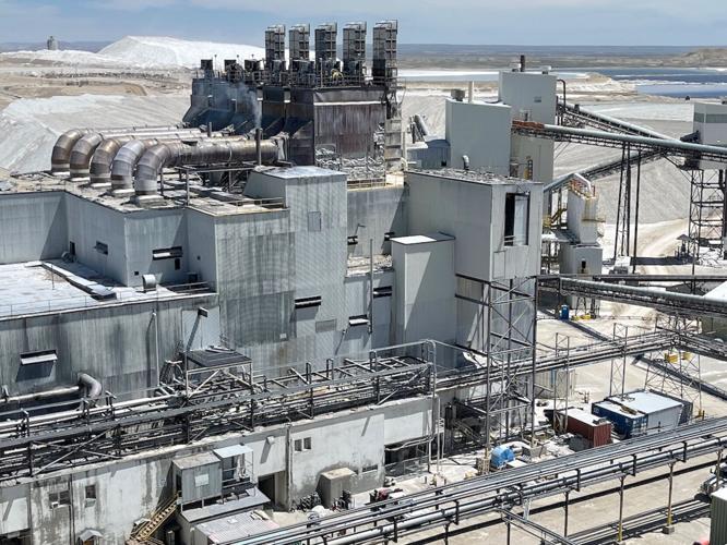 Wyoming lawmakers mull loosening regulations to meet growing electrical ...