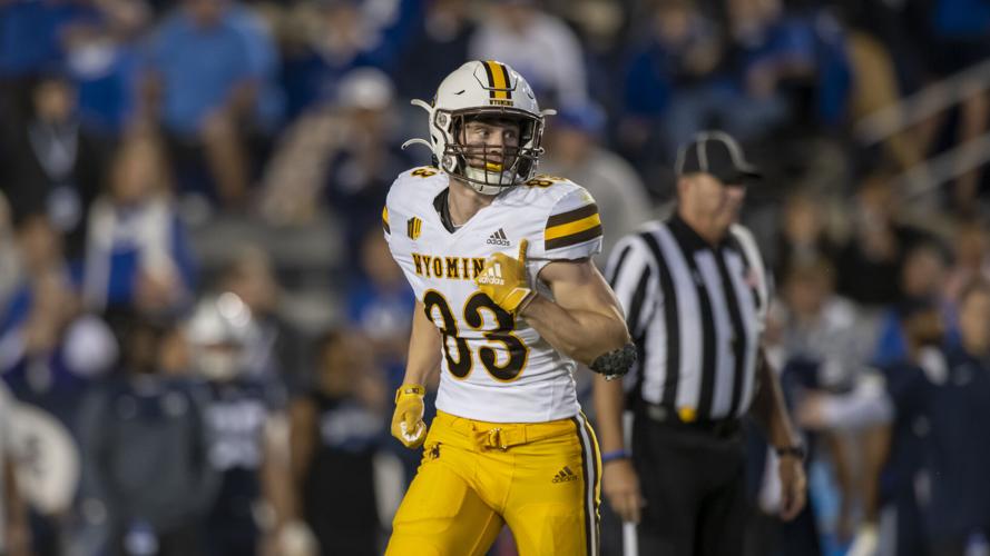 Big Horn's Will Pelissier making strides at UW | University of Wyoming ...