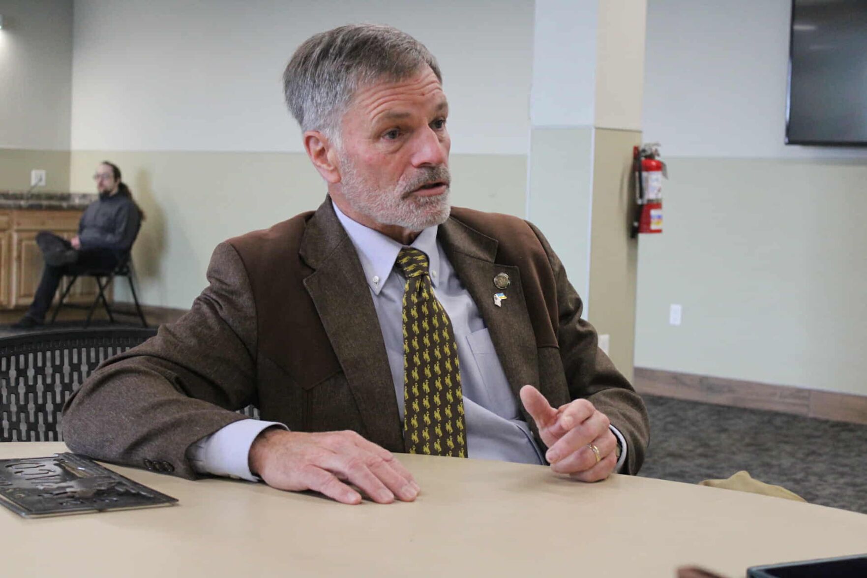 Governor issues protocols pertinent to Wyoming federal workers | Local ...