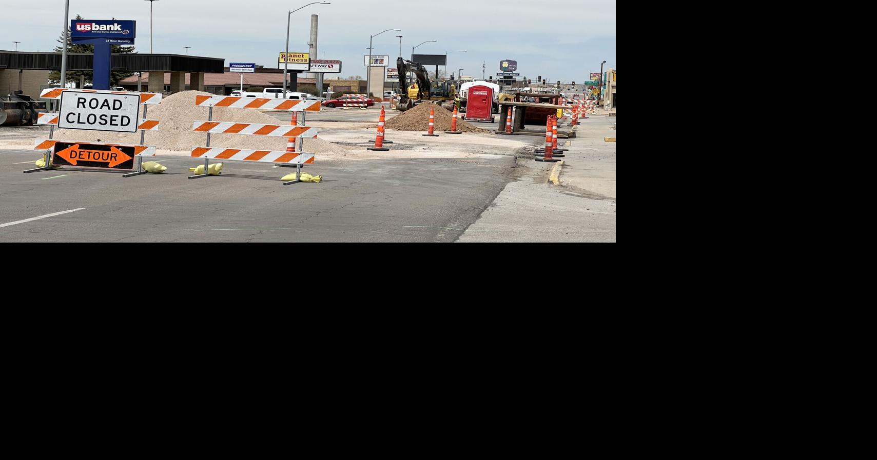 Inflation, supply chain to impact city projects | Laramie Boomerang ...