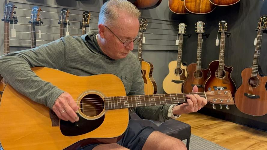 Cheyenne musician Ty Warner releases jazz instrumental song dedicated ...