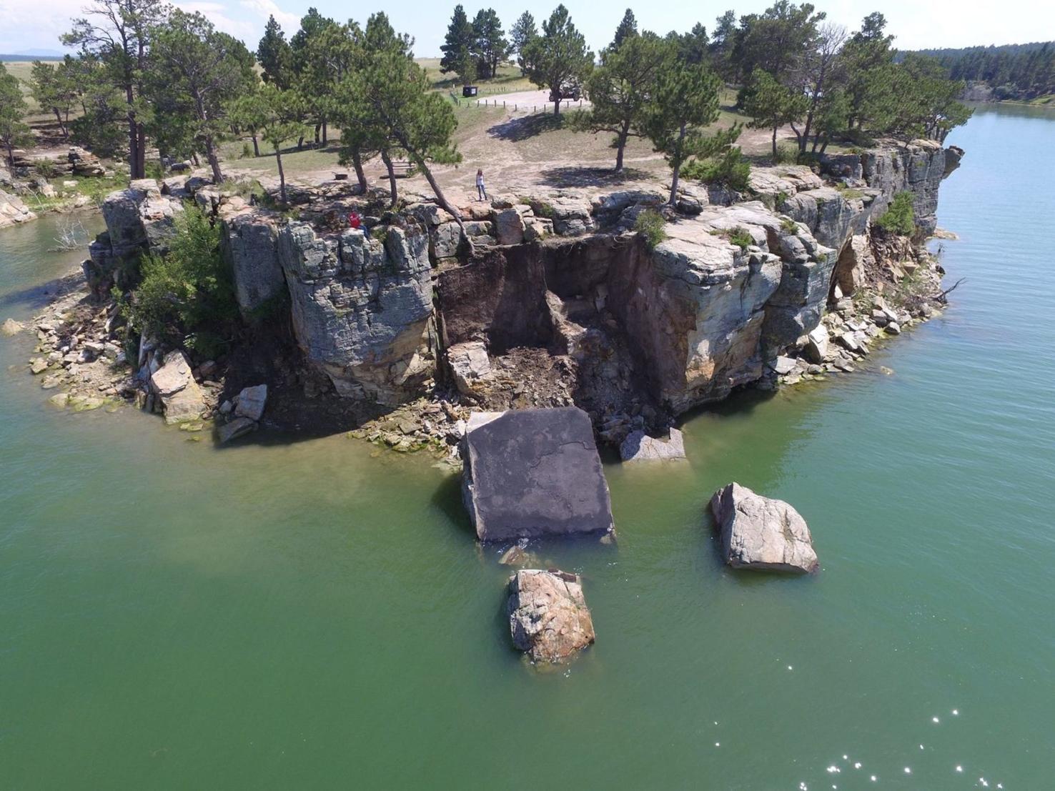 Dig into Keyhole State Park's geology in new pamphlet | News ...