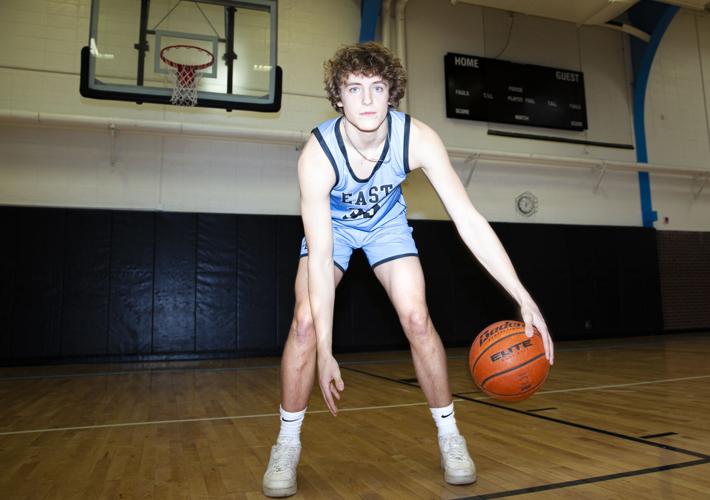 East's Kysar Jolley is rounding out his game | Prep Athlete ...