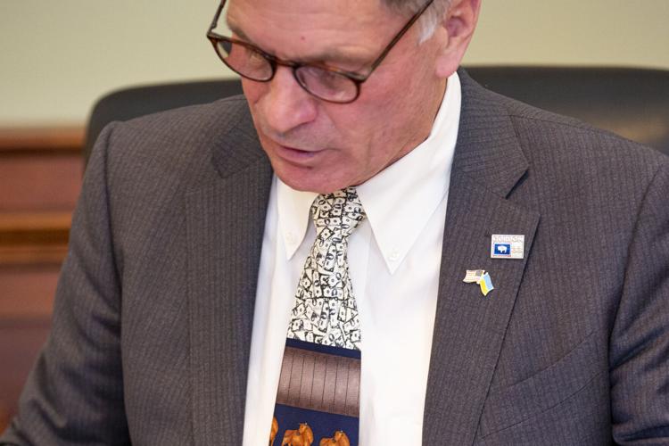 Governor proposes saving nearly half of general fund revenues | Local ...