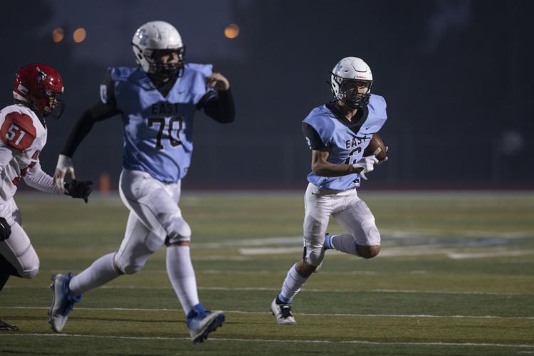 Drew Jackson has been a game-changer for East | Prep Athlete ...