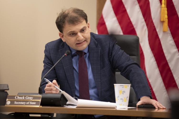 Committee sponsors 'noncitizen' label on Wyoming IDs | Local News ...