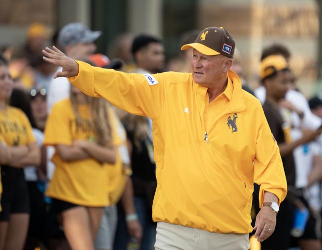 Taylor column: Craig Bohl's window of opportunity is now | University ...