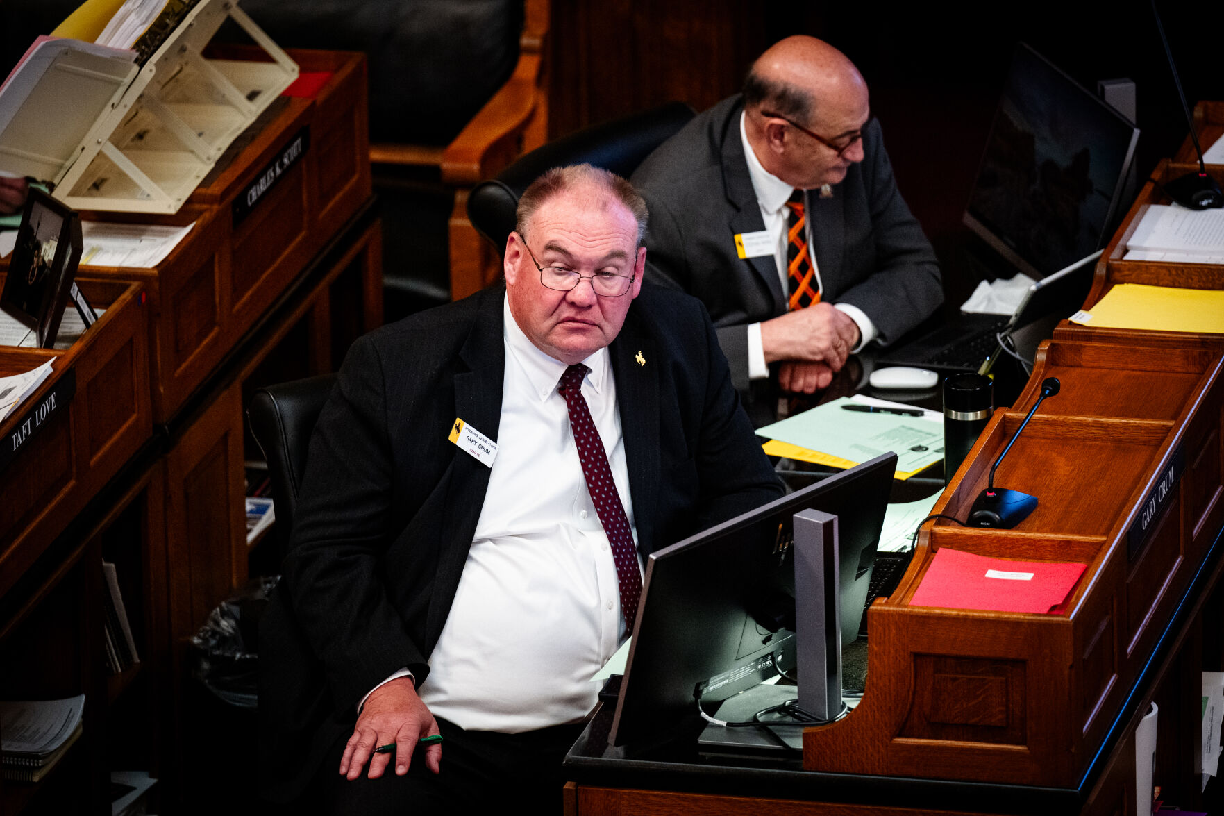 Senate, House committees advance Wyoming Business Council reform bills ...