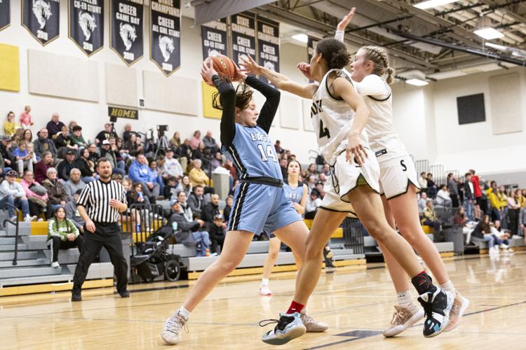 Cheyenne East v South girls basketball | Gallery | wyomingnews.com