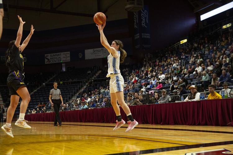 Cheyenne East v Campbell County girls basketball | Gallery ...