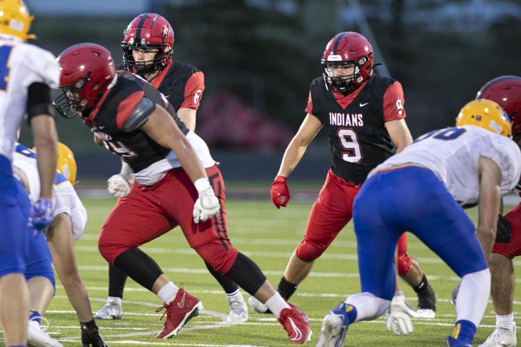 Mason Counter emerging as rushing threat for Central | Cheyenne Central ...
