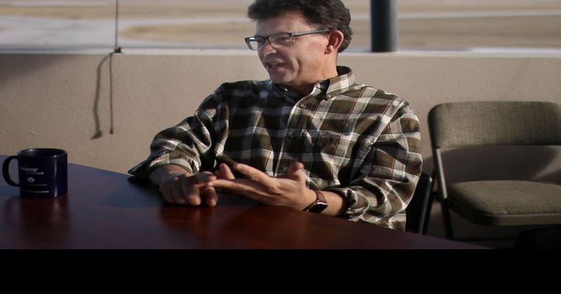 Don Day Jr. of DayWeather Inc. wins award for inspiring Wyoming kids ...