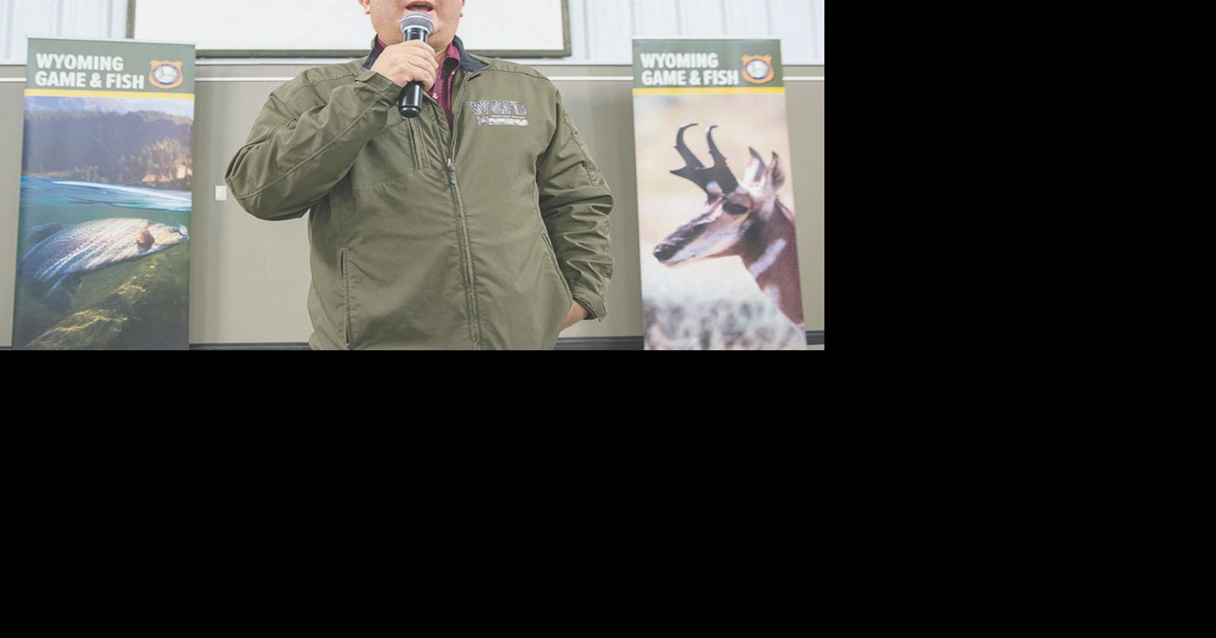 Former wildlife boss Nesvik sails through hearing to lead Fish and ...