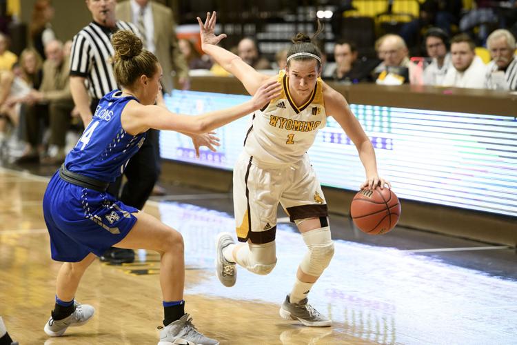 Erjavec has done a lot well as a true freshman for Cowgirls this season ...