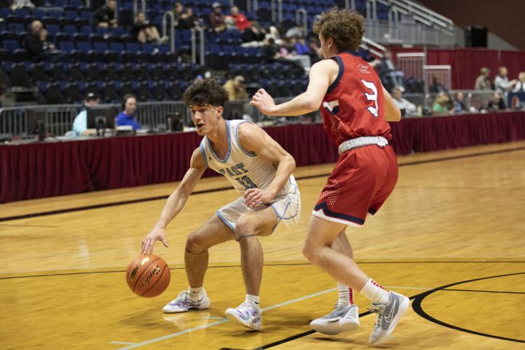 Cheyenne East v Evanston boys basketball | Gallery | wyomingnews.com