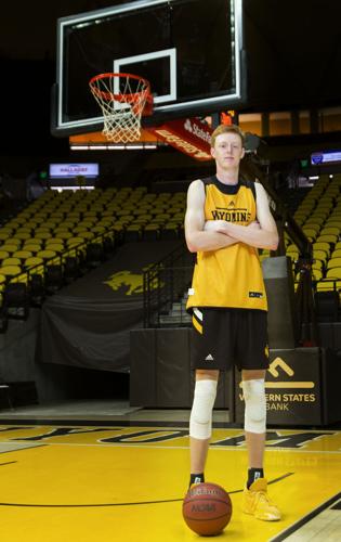 Perimeter play is 7-footer Nate Barnhart’s new focus at UW | Men’s ...