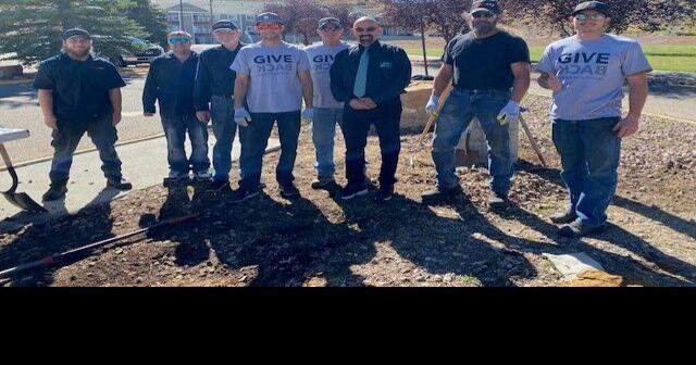 Local company donates time and labor | Rocket Miner | wyomingnews.com