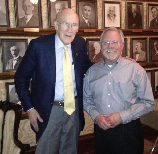 McDaniel: Al Simpson's attack on me probably saved my life | Guest Column | wyomingnews.com