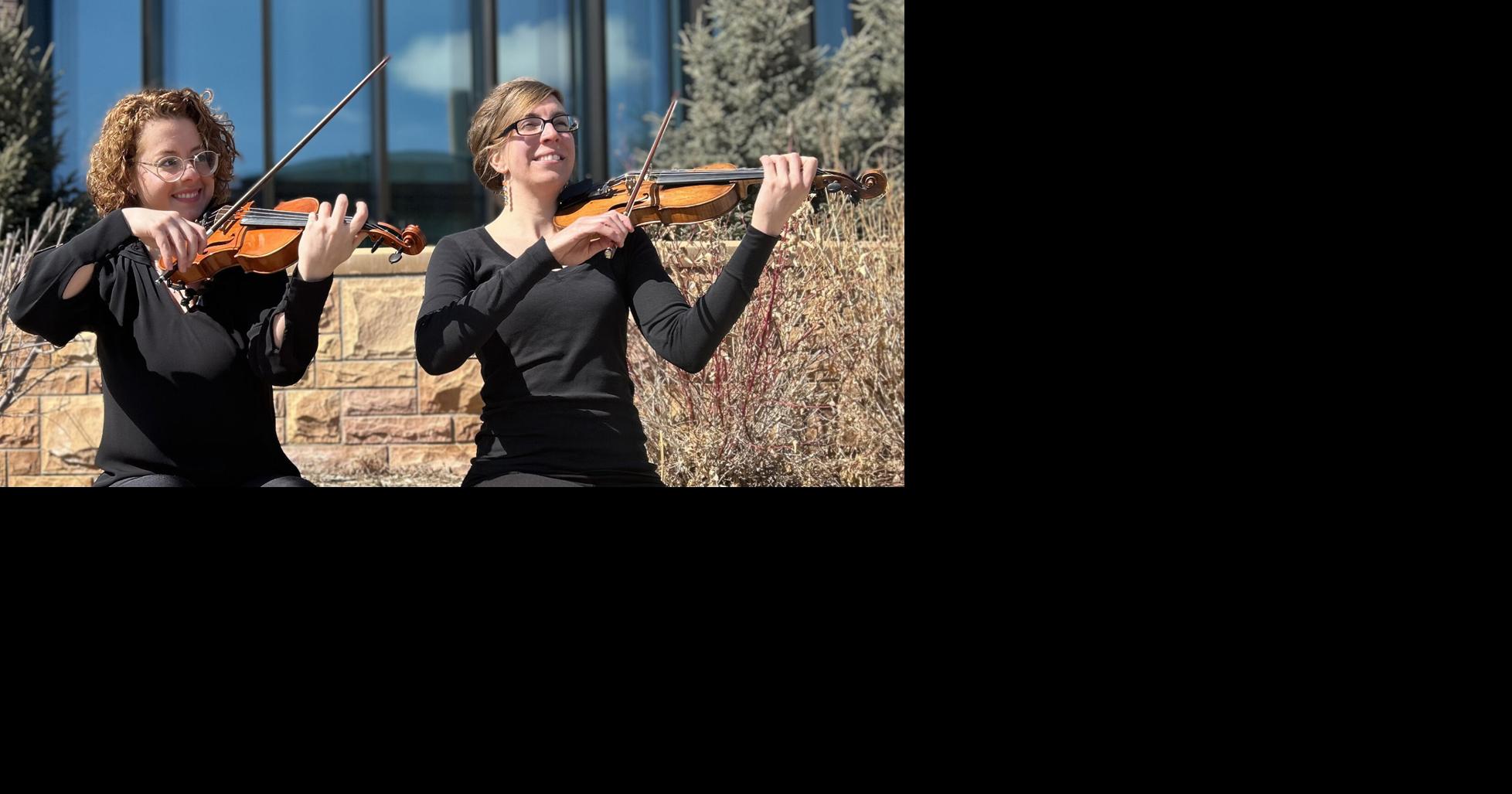 UW Symphony Orchestra Concertmaster Fund Recital on tap | News ...