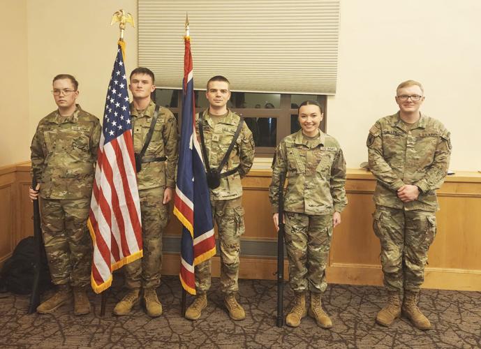 ‘You don’t stop experiencing it’: Veterans share experiences during ...