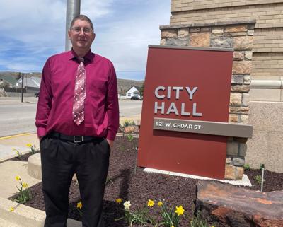 Sarvey appointed to city manager of Rawlins | Announcements ...