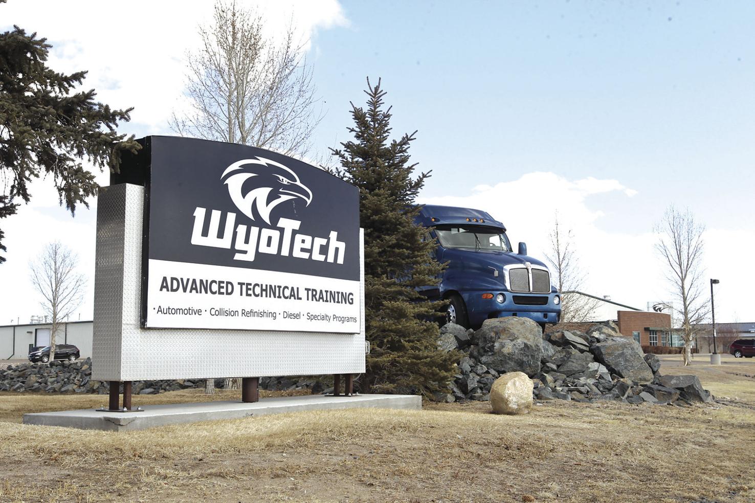 WyoTech, LCCC updates enrollment, future development to Laramie City ...