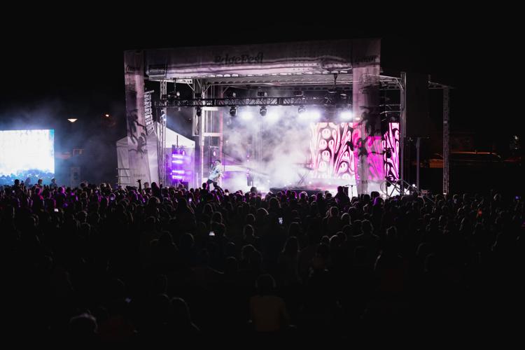 Edge Fest moves indoors this April, piloting program with crowd ...