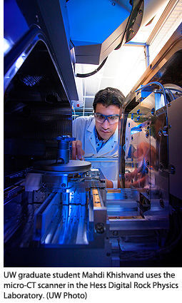 UW rock physics lab one-of-a-kind | Education | wyomingnews.com