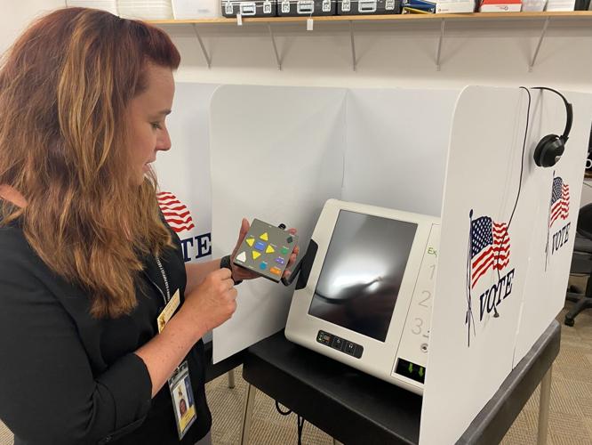 Early, absentee voting set to begin | Local News | wyomingnews.com