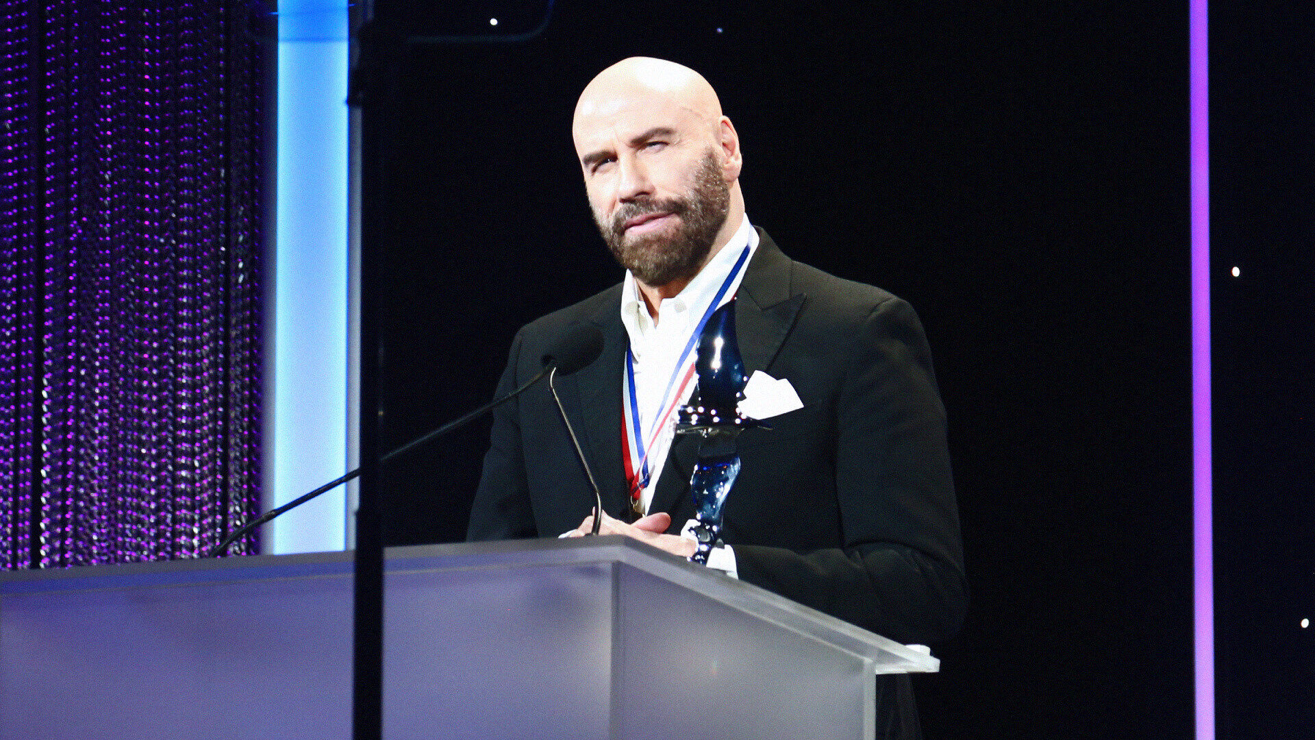 John Travolta, Morgan Freeman and Kenny G to Headline Hollywood's ...