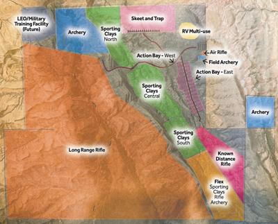 Board members agree on general design of shooting complex | Local News ...