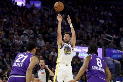 Warriors to honor Klay Thompson in his return | | wyomingnews.com