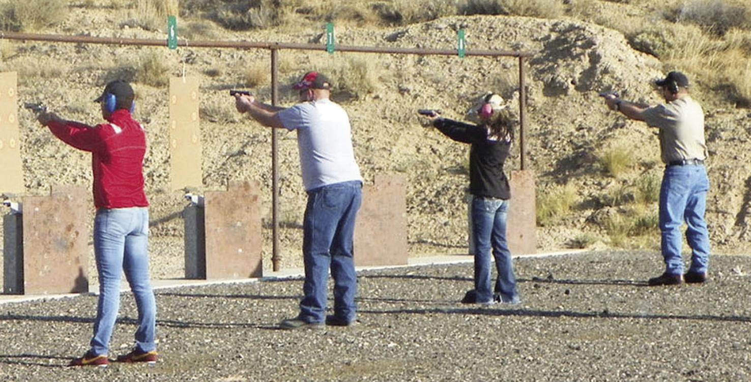 Sheridan College to add firearms training as community interest course ...