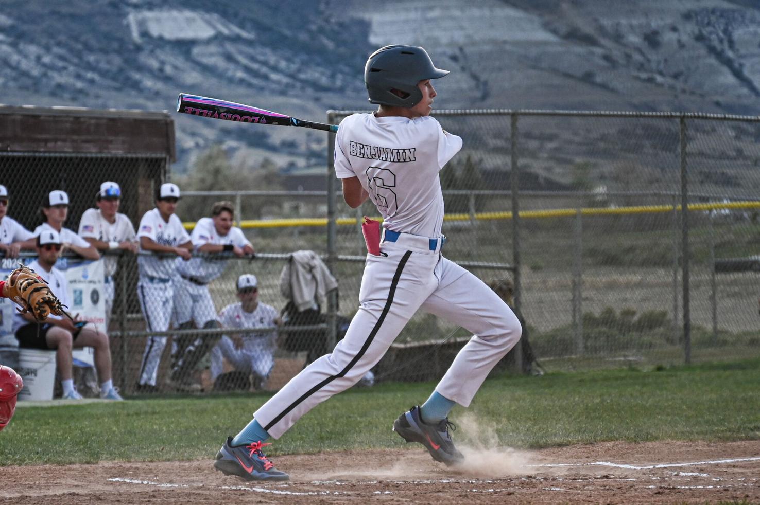 Rowdy Benjamin | | wyomingnews.com