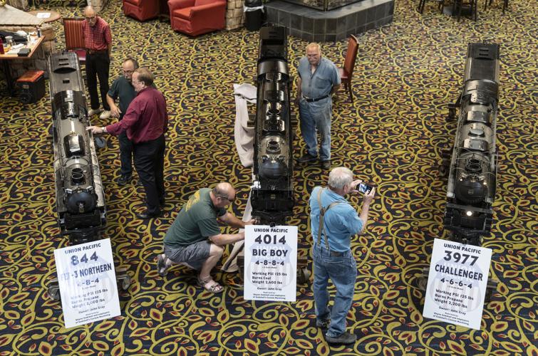 All aboard for the Sherman Hill Model Train Show | Features ...