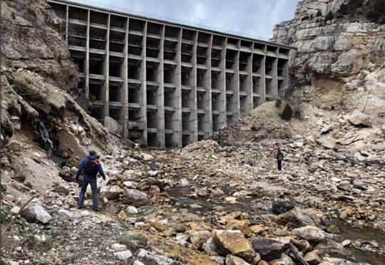 LaPrele Dam to be demolished before spring runoff to avoid ‘catastrophe’ | News | wyomingnews.com