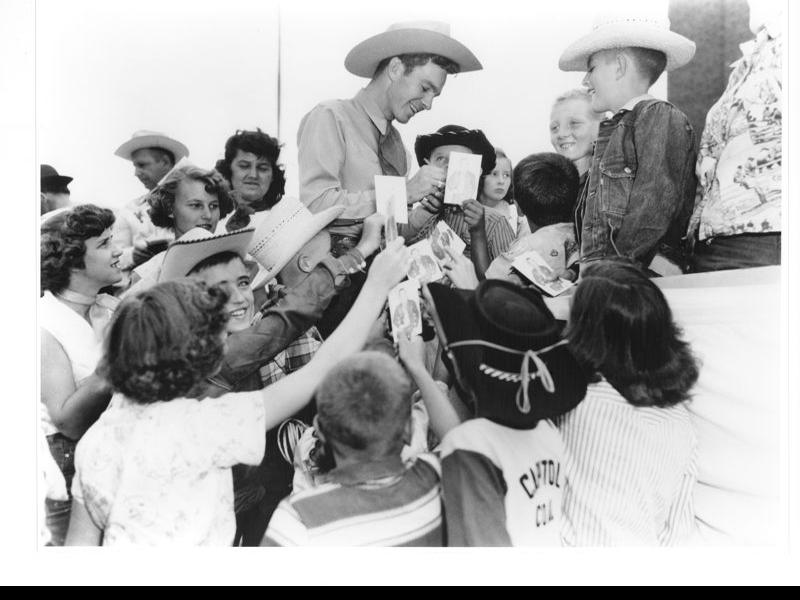 Historic Photos of Cheyenne Frontier Days | Gallery | wyomingnews.com