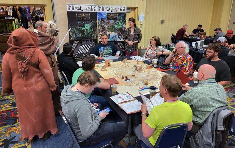 Cheyenne Gaming Convention grows without losing devoted community | To ...