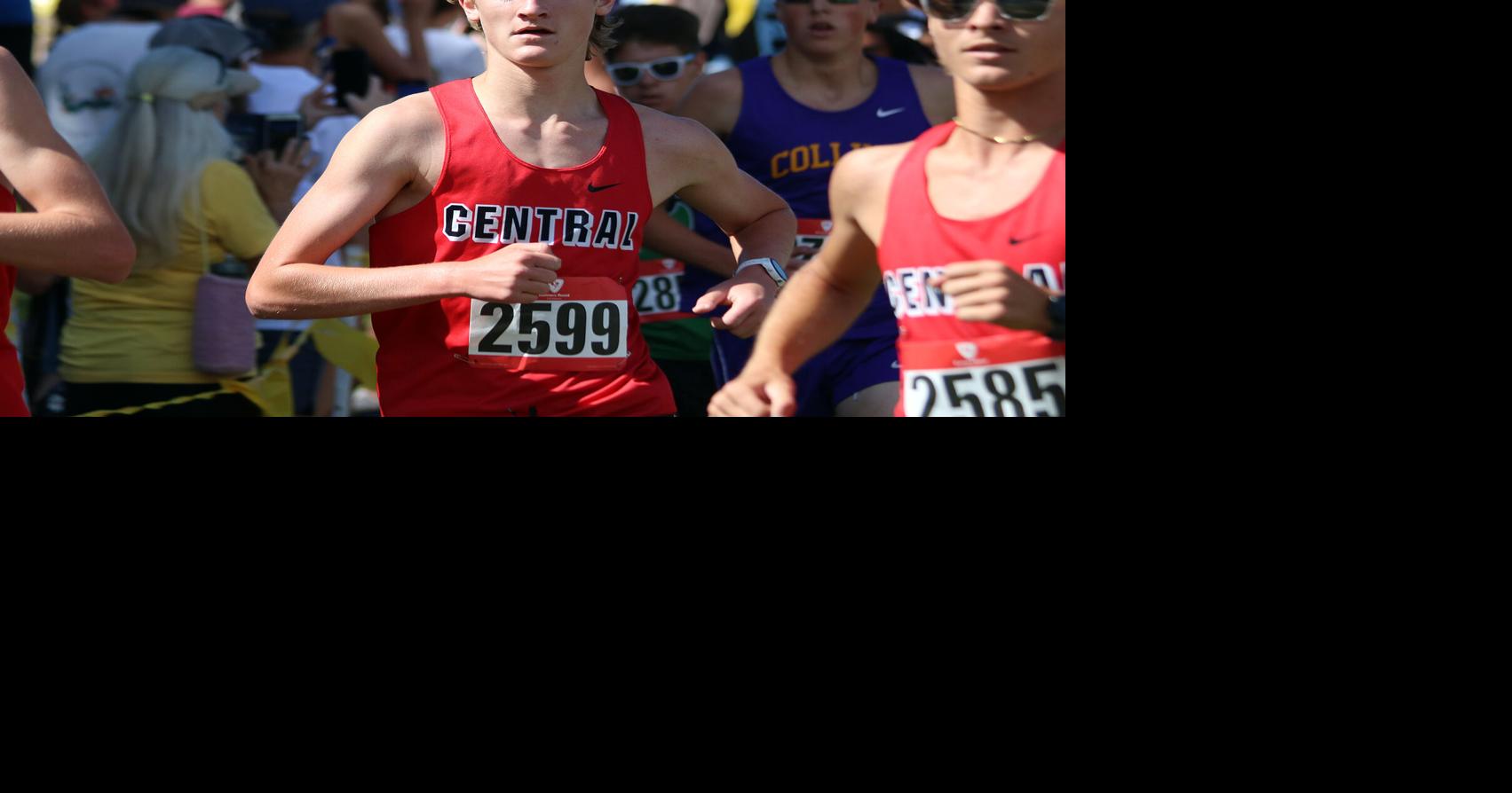 Junior Race Morrell has embraced leading Cheyenne Central | Cheyenne ...