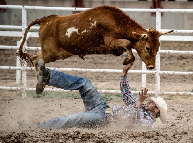 CFD Rodeo, Thursday, July 27, 2023 | Photos | wyomingnews.com