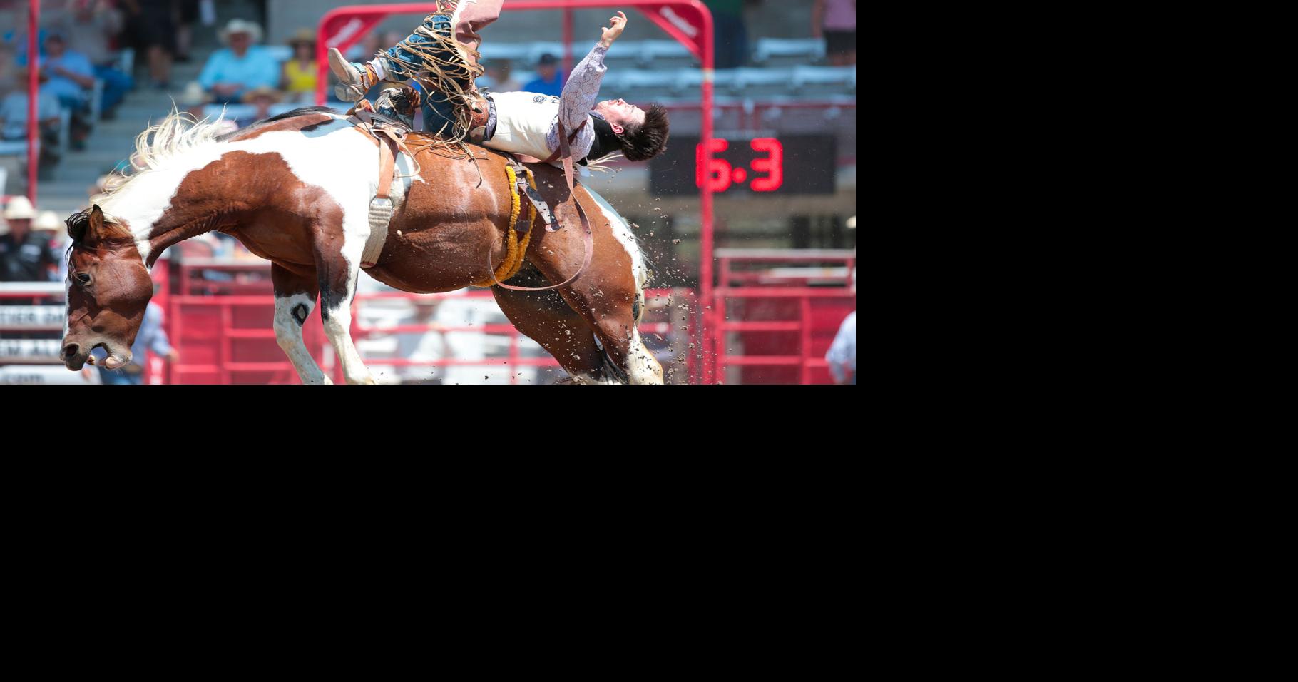 CFD Rodeo Day 5, 7-28-21 | Gallery | wyomingnews.com